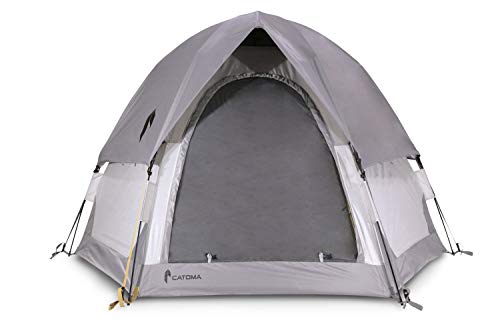 CATOMA Sable Speedome Tent, Grey, 2 Man