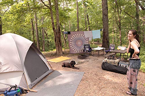 CATOMA Sable Speedome Tent, Grey, 2 Man