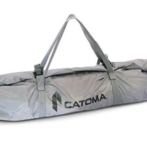 CATOMA Sable Speedome Tent, Grey, 2 Man