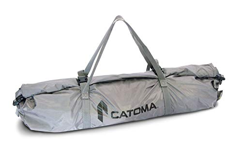 CATOMA Sable Speedome Tent, Grey, 2 Man