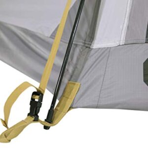 CATOMA Sable Speedome Tent, Grey, 2 Man