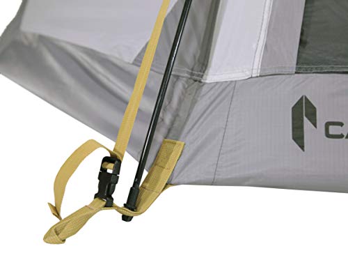 CATOMA Sable Speedome Tent, Grey, 2 Man