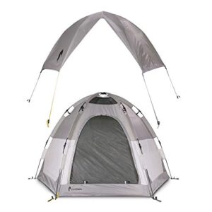 CATOMA Sable Speedome Tent, Grey, 2 Man