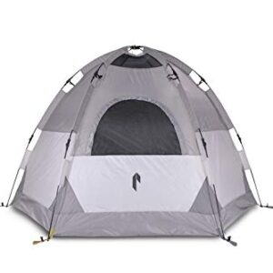 CATOMA Sable Speedome Tent, Grey, 2 Man