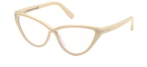 tom ford women's ft5729-b 56mm optical frames