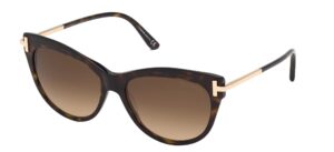 tom ford sunglasses kira (tf-821 52f)