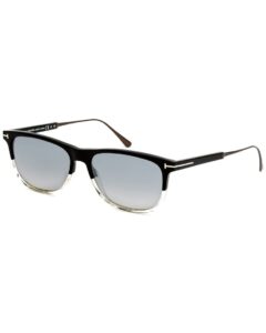 tom ford men's caleb 55mm sunglasses