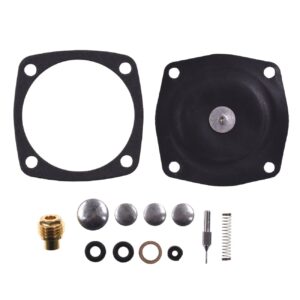 supermotorparts 631893a carburetor repair kit fits for tecumseh ah600 av520 h hs hsk600 lav