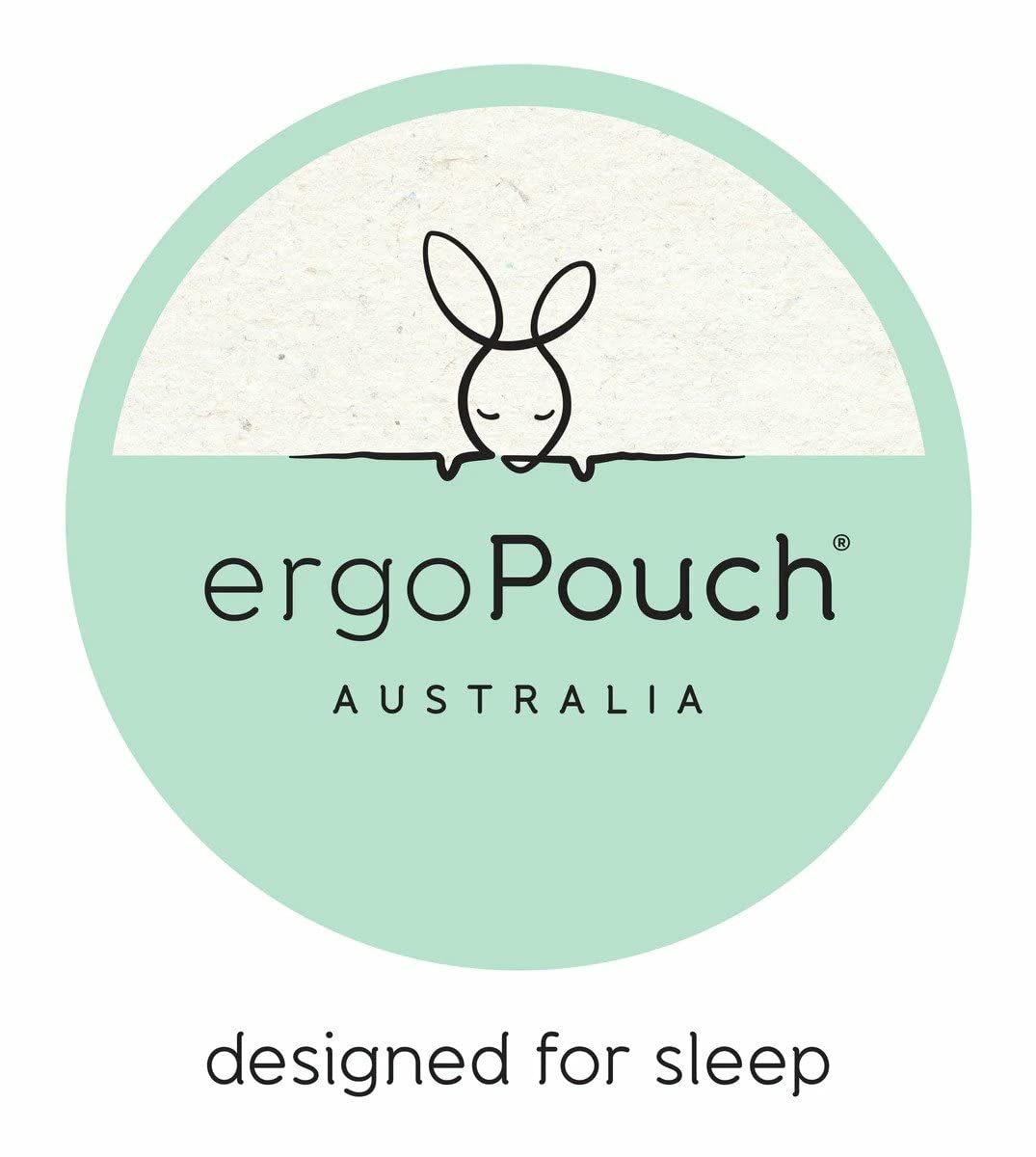 ergoPouch 1 tog Baby Sleep Sack 3-6 Months - Baby Sleeping Sack for Warm & Cozy Nights - Cocoon Swaddle Sack Baby Keeps Calm & Relaxed (Night Sky)