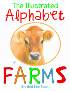 the illustrated alphabet of farms