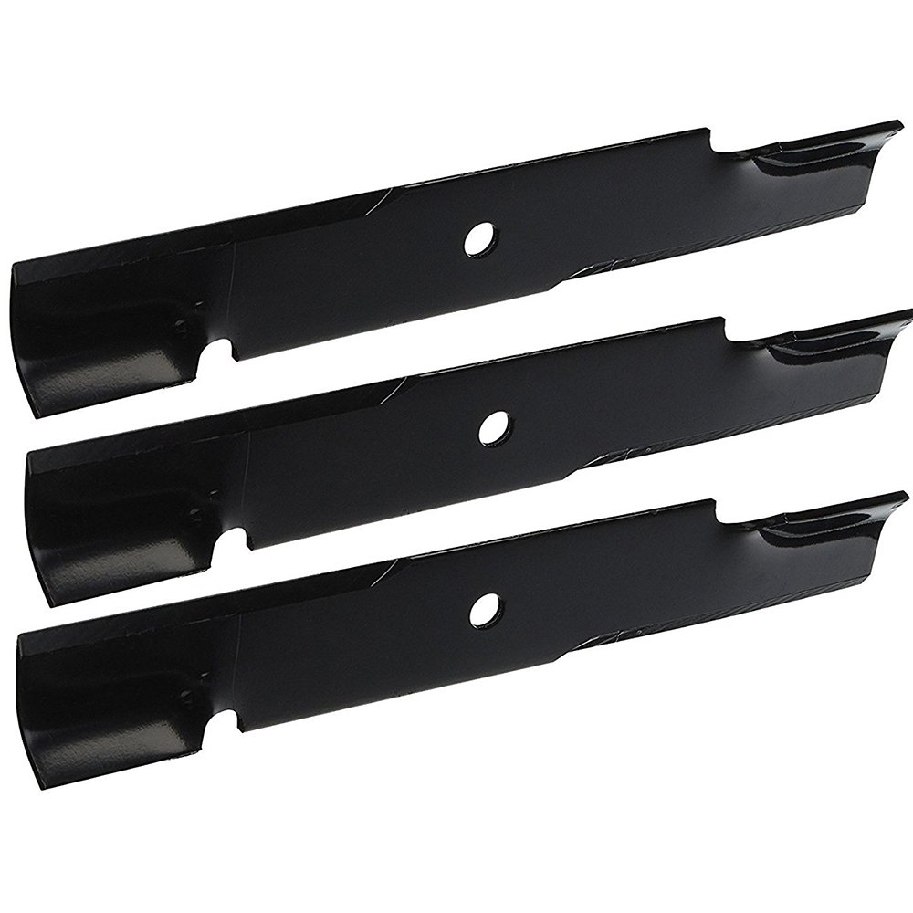 Stevens Lake Parts Set of (3) Mower Blades 71440002 Fits Wright 48" 32" Stander 501121871 71440002