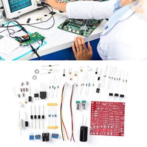 lab power supplies, power supply diy kit, dc regulated power supply diy kit module parts stabilized continuous adjustable 0-30v 2ma-3a