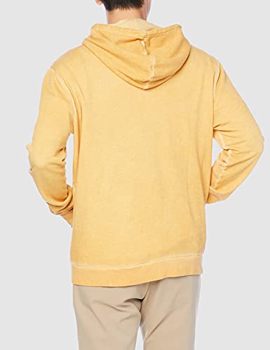 Oakley mens Dye Pullover Sweatshirt, Gold Yellow, X-Large US