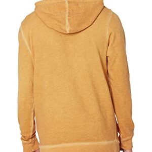 Oakley mens Dye Pullover Sweatshirt, Gold Yellow, X-Large US