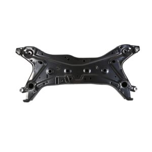 hecasa front k-frame subframe crossmember compatible with 2007-2012 dodge caliber 2007-2017 jeep compass 2007-2017 jeep patriot replacement for 68211659aa front suspension crossmember cradle