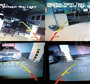 for Hyundai Santa Fe 2013~2015 Car Rear View Camera reversing Camera/ Plug Directly