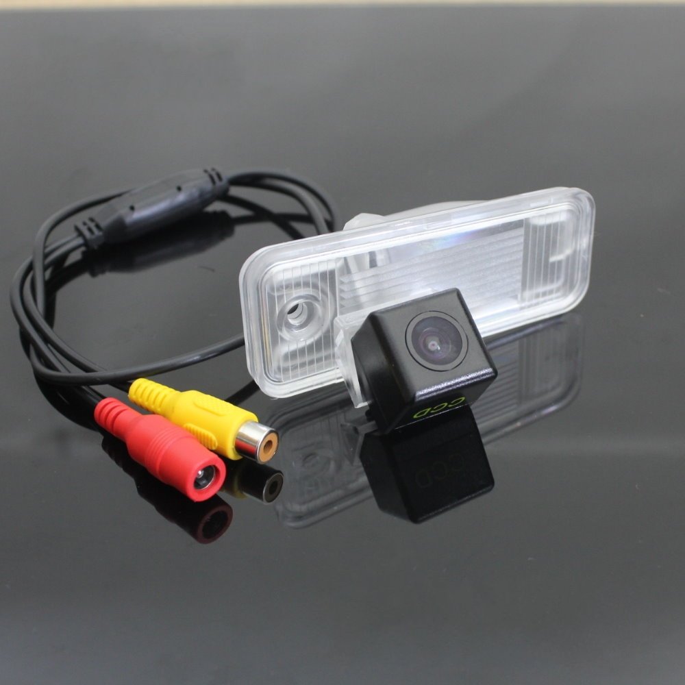 for Hyundai Santa Fe 2013~2015 Car Rear View Camera reversing Camera/ Plug Directly