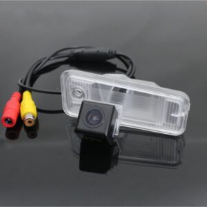 for Hyundai Santa Fe 2013~2015 Car Rear View Camera reversing Camera/ Plug Directly