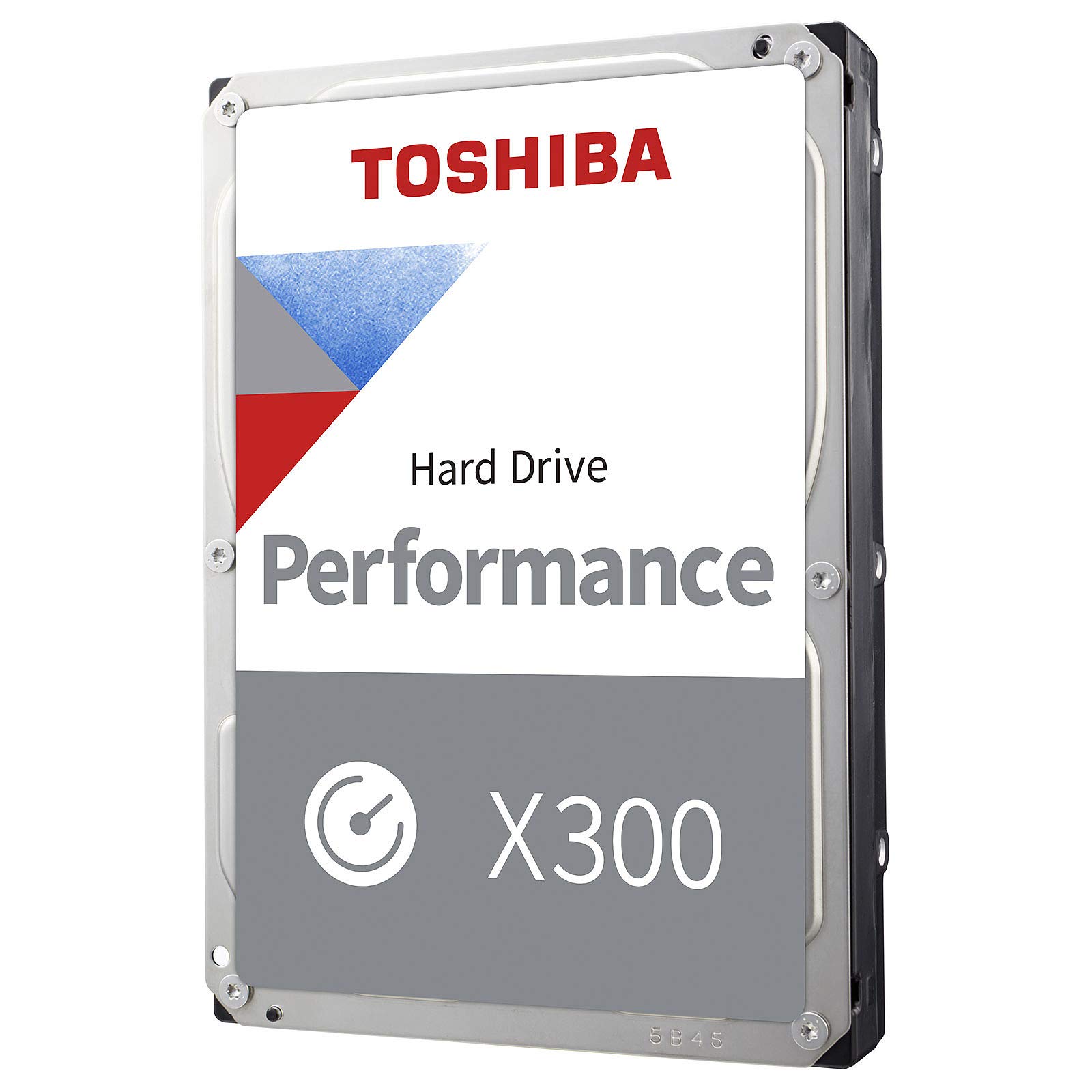 Toshiba X300 6TB 7200RPM 256MB 3.5" SATA