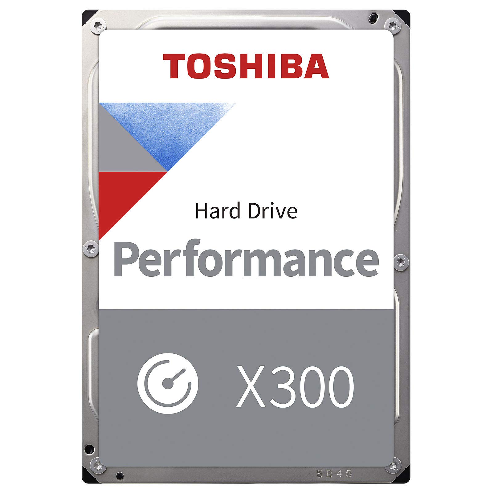 Toshiba X300 6TB 7200RPM 256MB 3.5" SATA