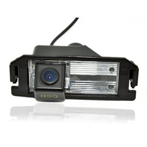 for hyundai elantra touring / hyundai i30 car rear view camera reversing camera/ plug directly