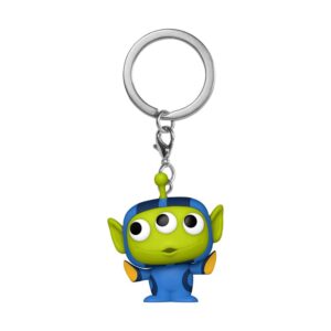 funko pop! keychain: pixar alien remix - dory