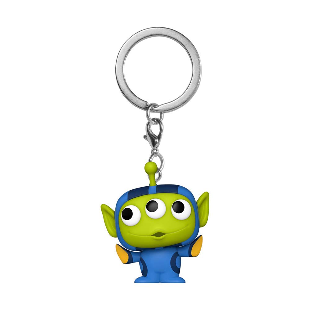 Funko Pop! Keychain: Pixar Alien Remix - Dory