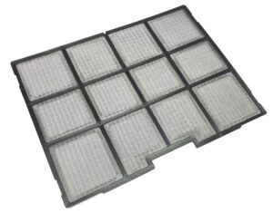 oem hisense ac air conditioner upper air filter originally for hisense ap14cr2wg, cap14dr1sfjs2, ap14dr1sfjs2, ap14cr1wg