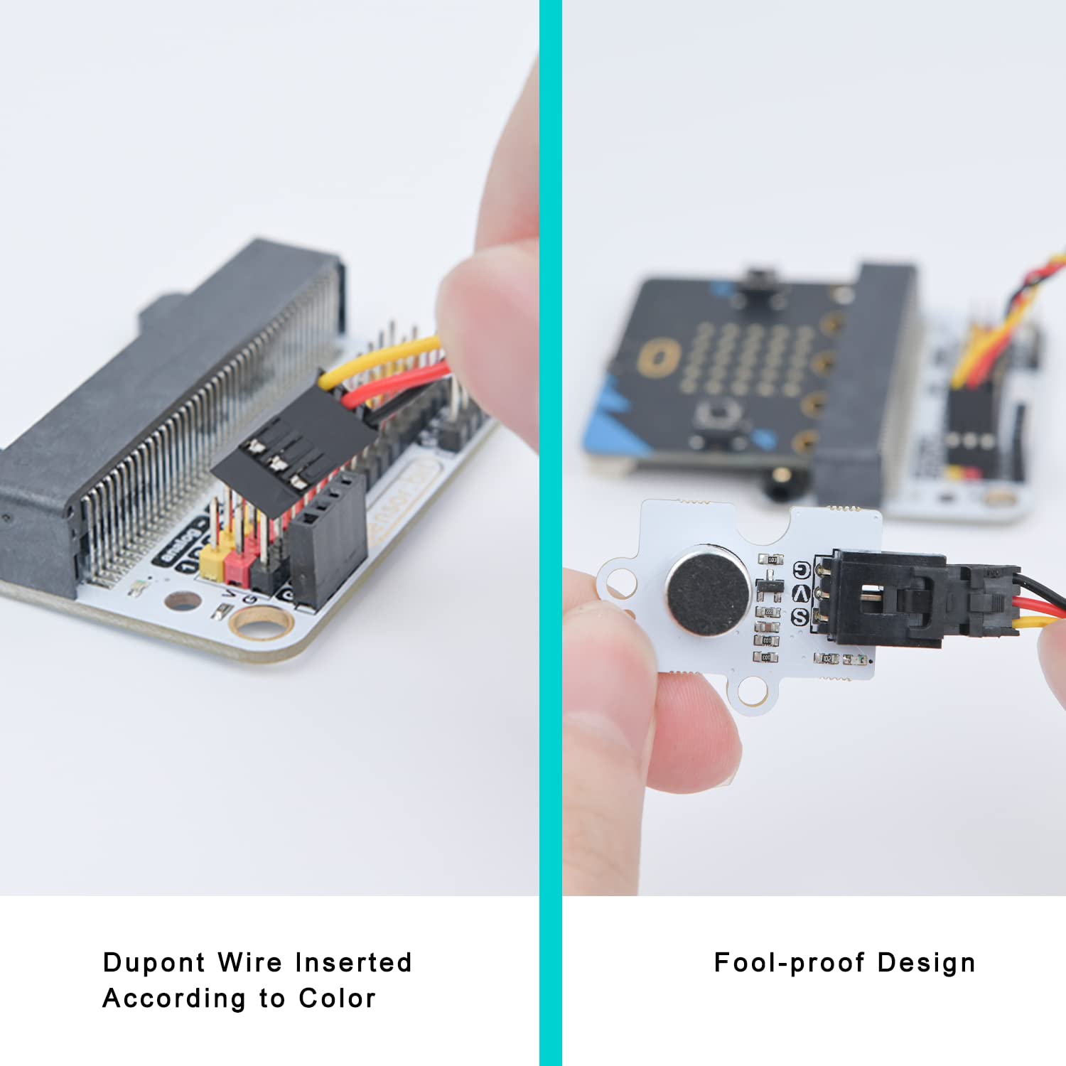 ELECFREAKS microbit Smart Home Kit for Kid Micro:bit Sensor Starter Kit Octopus Series Sensor, DIY Programming STEM kit with Basic Coding Electronics Modules and Wiki Tutorial(Without Micro:bit)