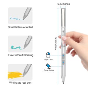 ﻿﻿Stylus Pen for HP Pavilion x360 Touchscreen Laptop Pencil,HP Pavilion x360 11m-ad0 14M-ba0 14-cd0 15-br0;HP Envy x360 15-bp0,x360 15-cn0,X2 12-e0xx,X2 12g0xx;HP Spectre x360 13-ac0xx 15-blxxx