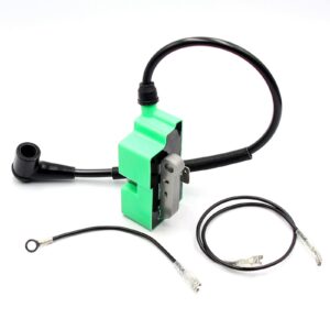 Onbelon 544-04-75-02 Ignition Coil for Husqvarna K750 K760 K770 K950 K1200 K1250 340 345 346 346XP 350 351 Jonsered 2140 2145 Chainsaw Replaces 510-11-56-02