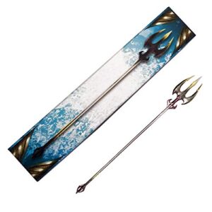 Factory Entertainment Aquaman: Orm Trident 12-Inch Scaled Prop Replica, Bronze