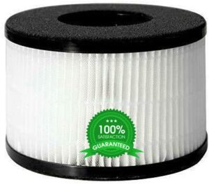 aqua green bs-03 true hepa replacement filter for partu bs-03