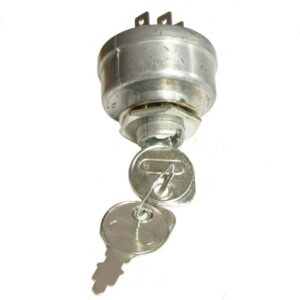 RAParts One New Starter Ignition Switch & Keys for STD365402 925-0267B 532365402 725-0267A 725-3026 Fits Toro 23-0660 Fits Craftsman 24688