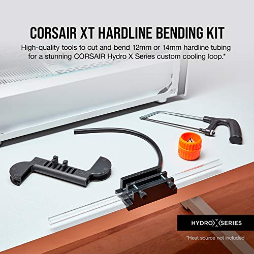 Corsair Hydro X Series, XT, Hardline Bending Toolkit, (12mm &14mm), Universal