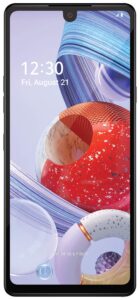 lg stylo 6 unlocked smartphone – 4/64 gb – white (made for us verizon, at&t, t–mobile, sprint, boost, cricket, metro (universal compatibility)