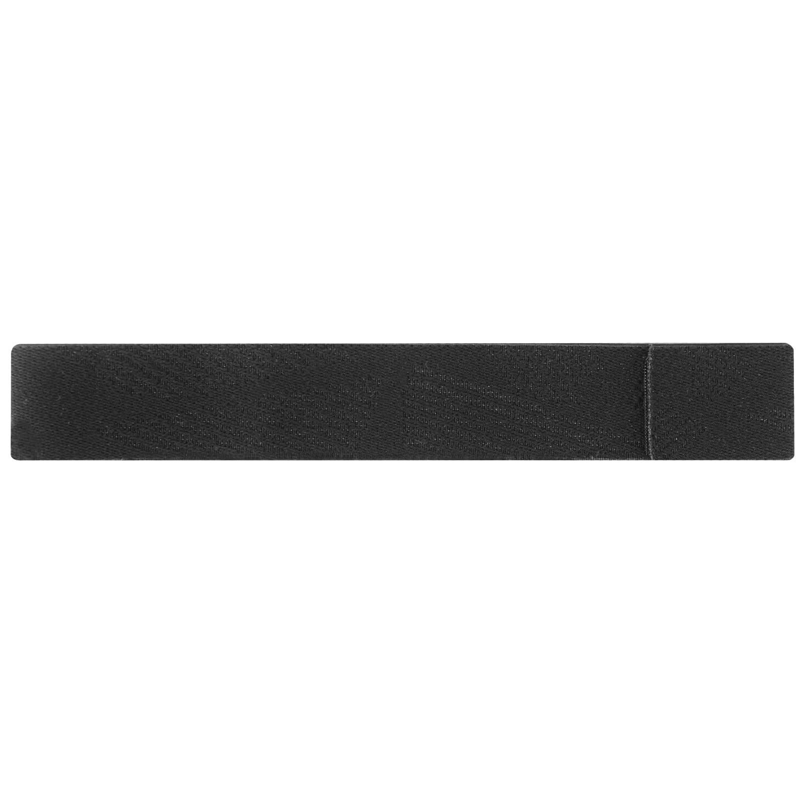 Geekria Flex Fabric Headband Pad Compatible with SteelSeries Arctis 7, Arctis 9X, Arctis PRO, Headphones Replacement Band, Headset Head Top Cushion Cover Repair Part (Black)