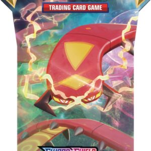 Pokemon TCG Darkness Ablaze Booster Pack (10 Cards)