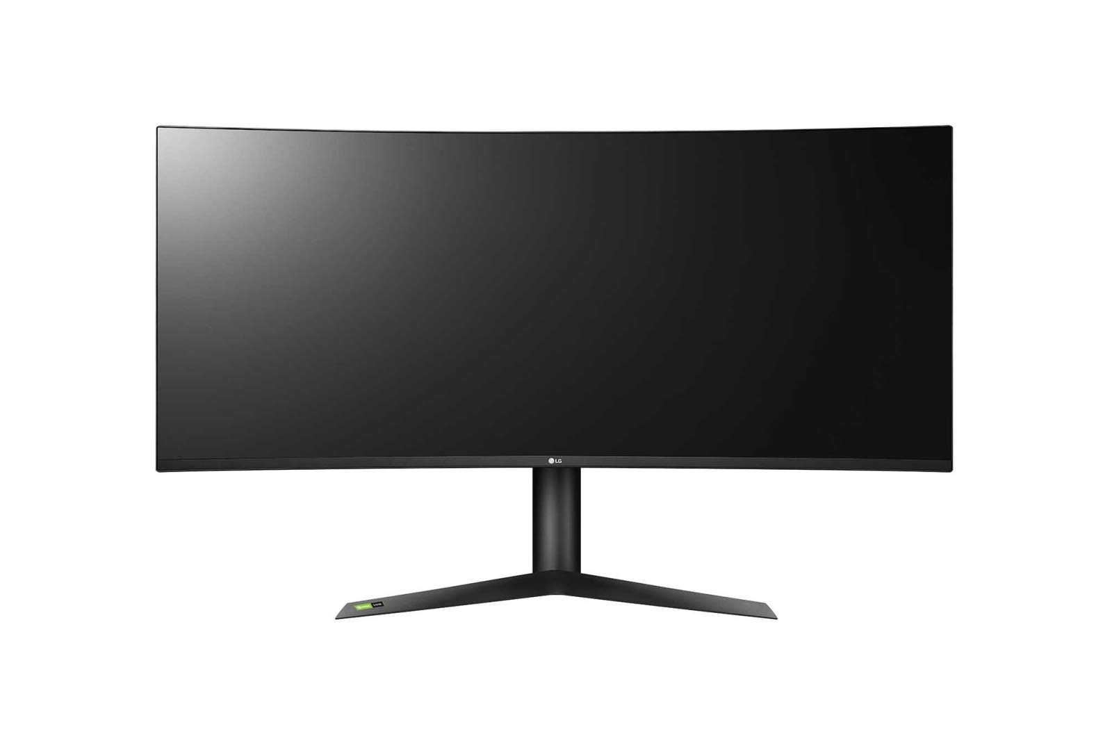 LG 38GN95B-B 37.5” Nano IPS 1ms QHD (3840x1600) Curved Ultragear™ Gaming Monitor with 144Hz (160Hz Overclock) Refresh Rate, DisplayHDR™ 600, NVIDIA G-Sync® Compatibility, Black