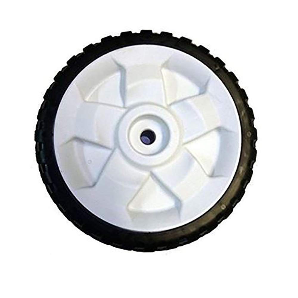 One New Wheel Fits Stens, Fits Toro 20330, 20331, 20339, 20350, 20351, 20370, 20371, 20377, 20378, 20954, 20959, 22" Mowers Models Interchangeable With 107-3708, 107-3708-A, 115-2878, 1152878, 119-0