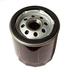 one new oil filter fits dixie, dixie chopper, dixon, encore, fits exmark, fits husqvarna, fits toro 120-471, 1719168 25641-ve4-003 539102606 768341 51563, 83-010, eaton 851, hydro, pp83010, turf tra