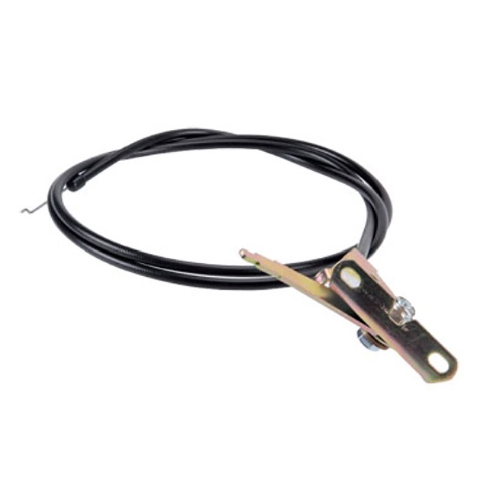 One New Throttle Control Cable Assembly Fits Exmark, Fits Toro Lazer Z Zero Turn, Lazer, Lazer Z, Metro, Metro HP, Metro Hp, Turf Ranger, Turf Tracer, Viking, Z-149, Z-255, Z-287, Z-400, Z-449