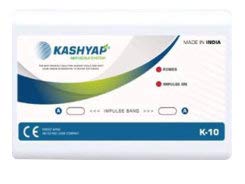 KASHYAP K10 Hard Water Mineral Descaler (2 inch pipes / 44 GPM) with water softener and clean water benefits