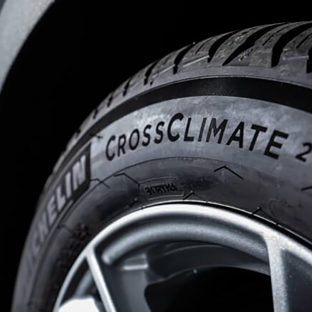 MICHELIN CrossClimate2, All-Season Car Tire, SUV, CUV - 235/65R17 104H