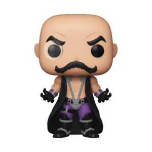 funko pop retro toys: gi joe - dr. mindbender multicolor, standard