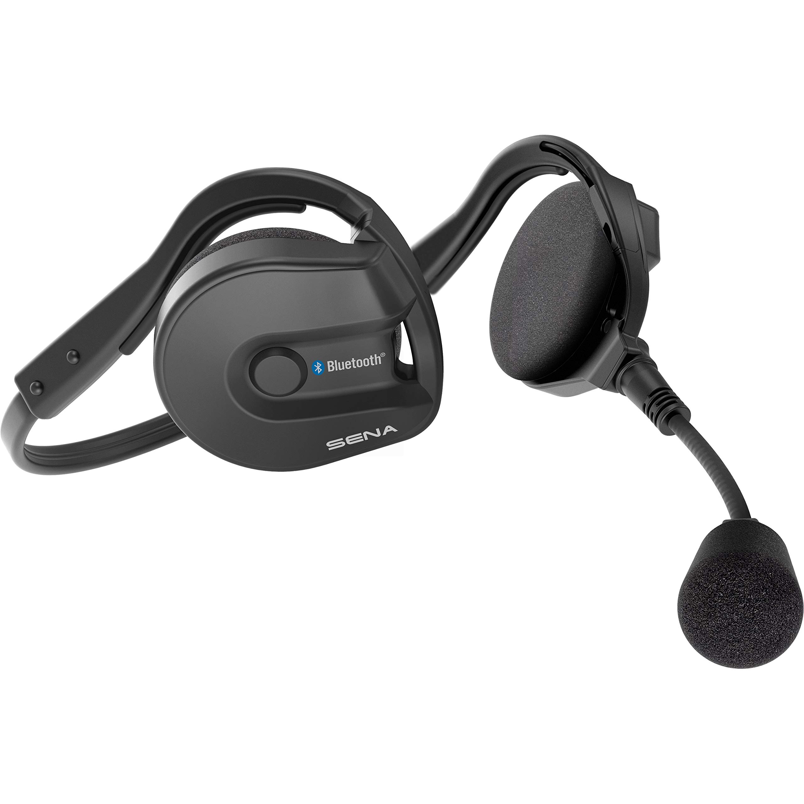 Sena - EXPAND-10 Adult Bluetooth Intercom Headset (Black, One Size)