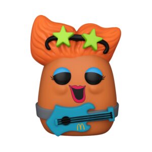 Funko Pop! Ad Icons: McDonald's - Rockstar Nugget