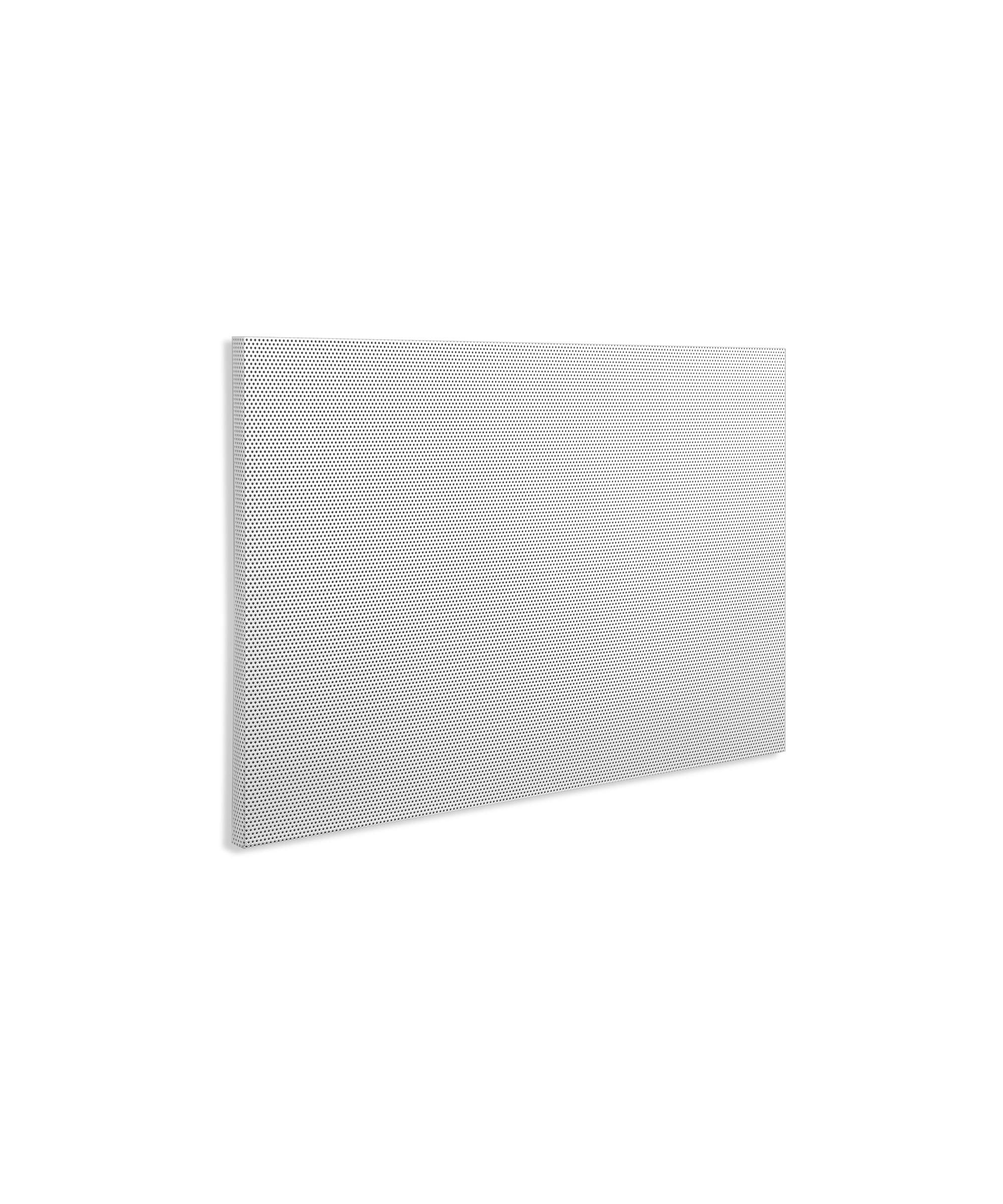 Umbra Bulletboard, Wall Mounted, Magnetic, Message Bulletin Board, White (035515-660-U40)