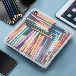 Outus 120 Pieces Stylus Pen Universal Capacitive Stylus Slim Digital Pen Compatible with iPad, iPhone, Samsung, Tablet, Most Devices with Capacitive Touch Screen, 12 Colors