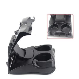 USTAR Black Dashboard Cup Holder Fit for Dodge Ram 1500 2500 3500 1998-2001 5FR421AZ 5FR421AZAE